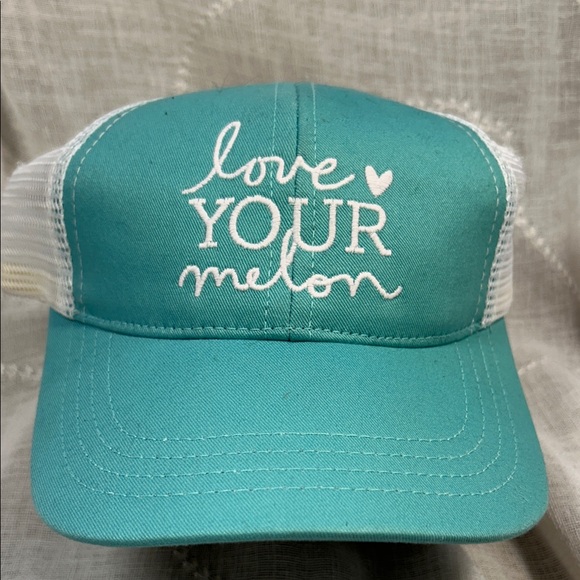 Love Your Melon | Accessories | Love Your Melon Trucker Hat Baseball ...